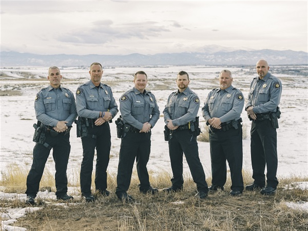 Weld County Sheriff's Office K-9 Unit Weld Sheriff