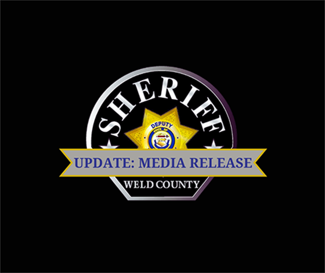 Inmate identified in Weld County Jail in-custody death Weld Sheriff