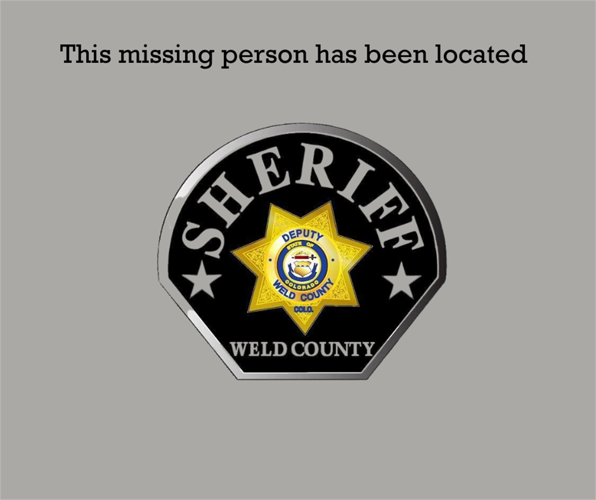 Updated-WCSO searches for tips in Amber Dawn Williams case Weld Sheriff